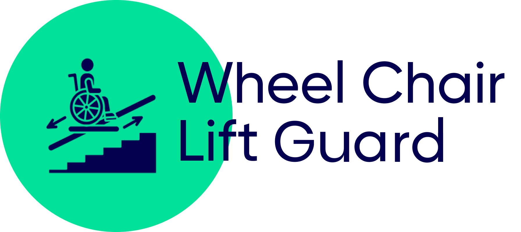 Wheel Chair Lift Guard - Grants Services, LLC
