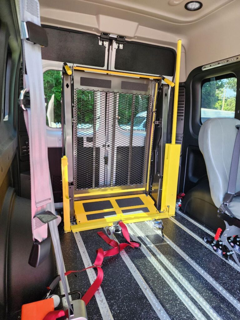 Wheelchair Safety - Grants Services, LLC