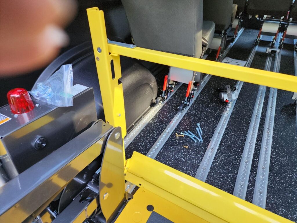 Wheelchair Safety - Grants Services, LLC